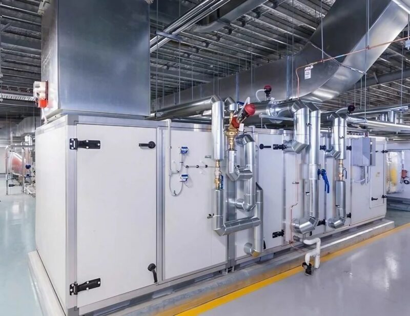 Cleanroom HVAC for Certified Facilities | Aastha Cleanrooms