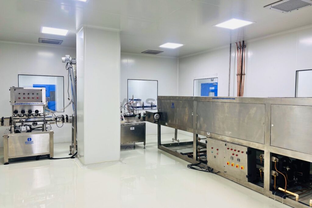 Reliable Modular Cleanroom Wall Panels | Aastha Cleanrooms